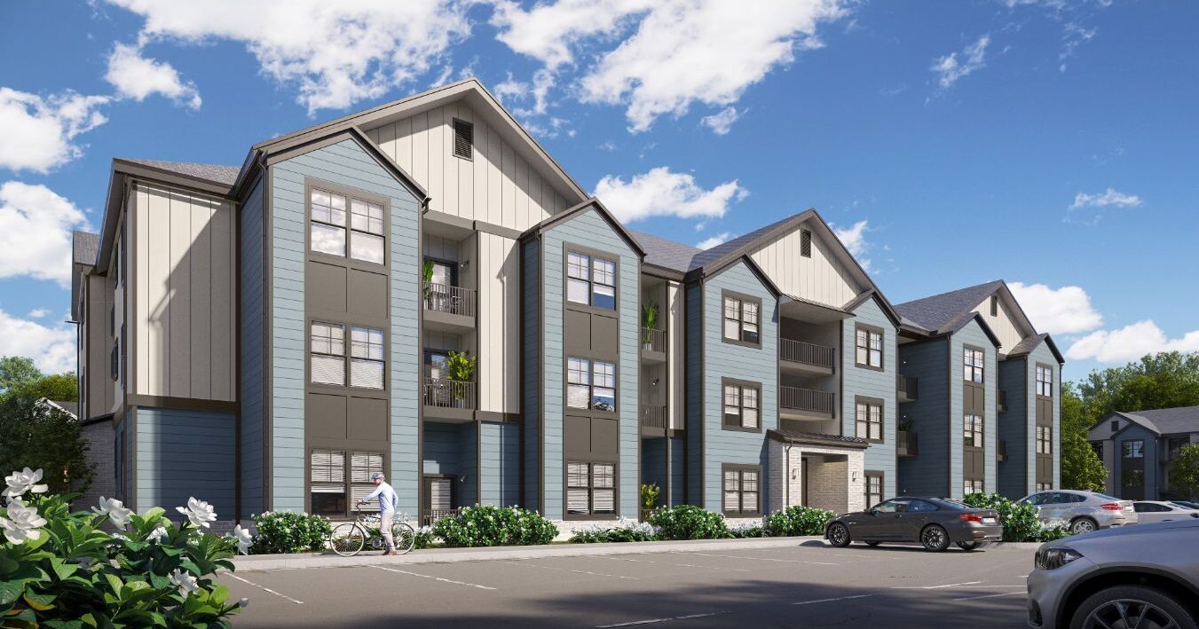 Evolve Deep River - Apartments for Rent in High Point, NC